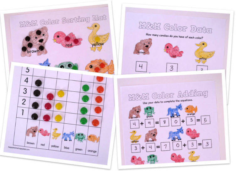 Brown Bear, Brown Bear, Are You Ready for School? - Happy Teacher ...