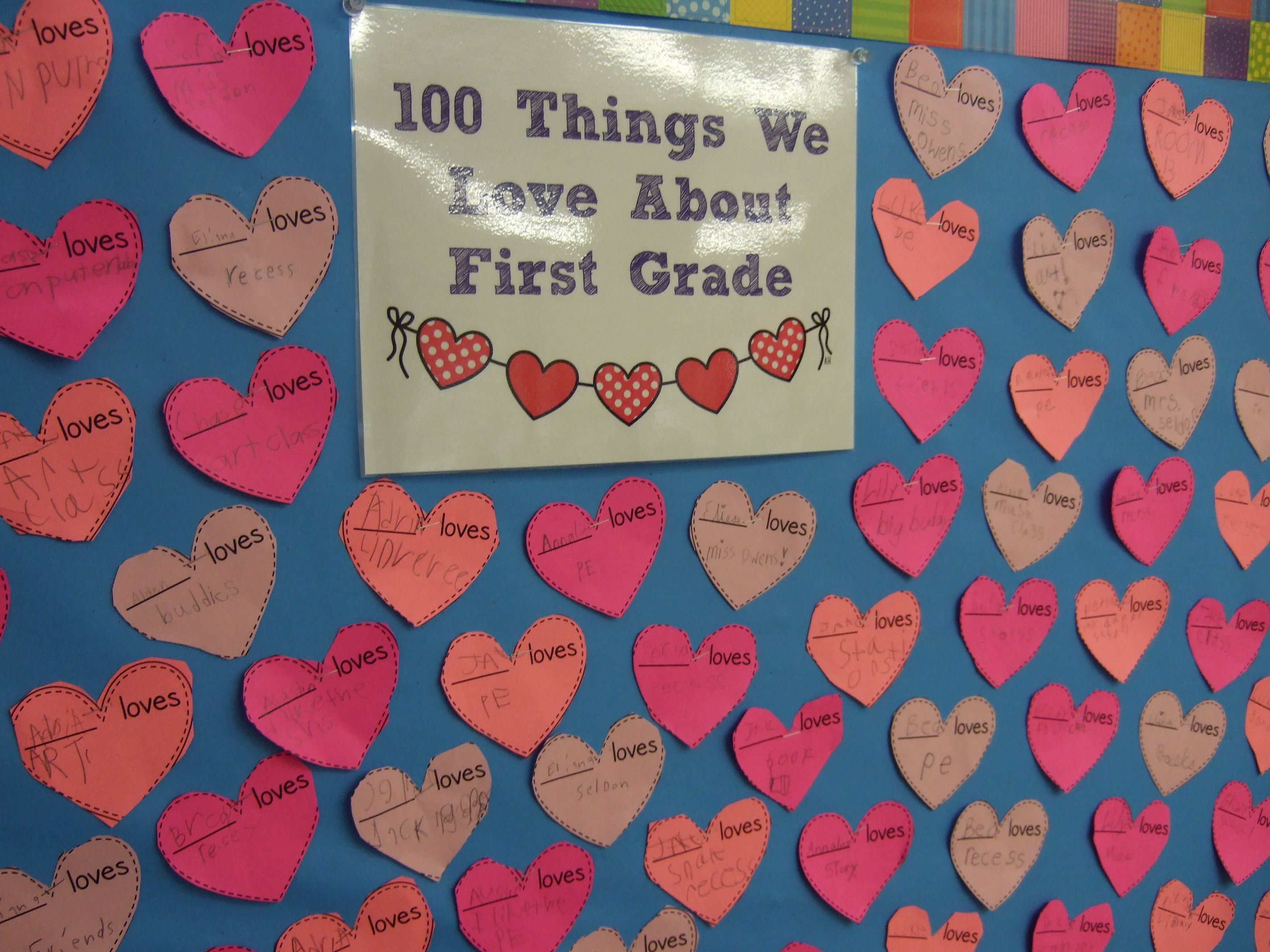 100th Day Of School Fun In First Grade Happy Teacher Happy Kids 100th Day Of School Fun In First Grade Happy Teacher Happy Kids