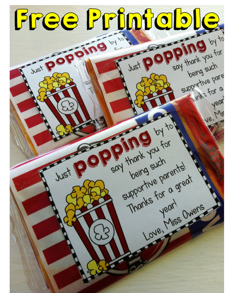 Just Popping By Pinterest Image - Happy Teacher, Happy Kids