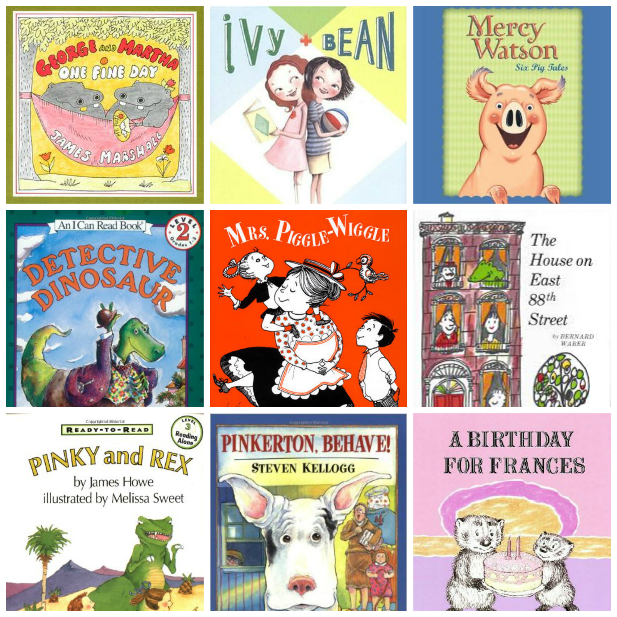 Longer Read Alouds - Happy Teacher, Happy Kids